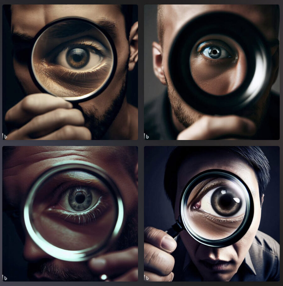 Realistischere KI-Kunst erstellen mit ChatGPT – so geht’s