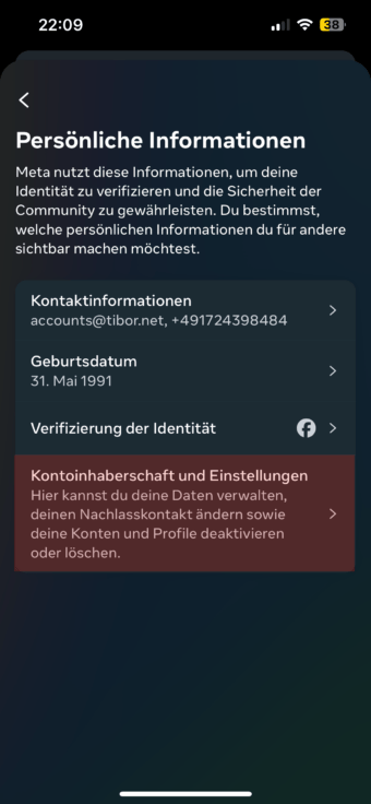Instagram Account Löschen So Gehts In 4 Schritten 2024
